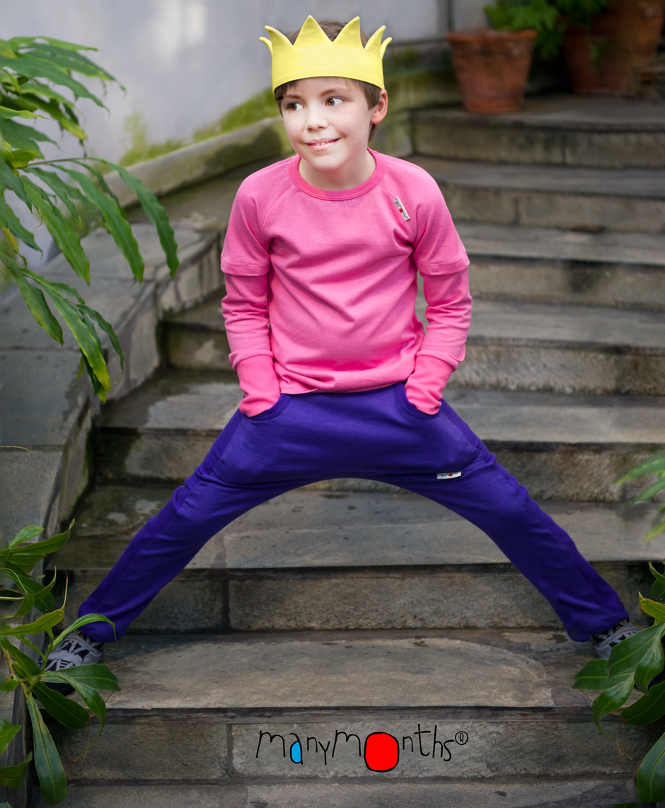 ManyMonths Eco Hempies – Green Bubs